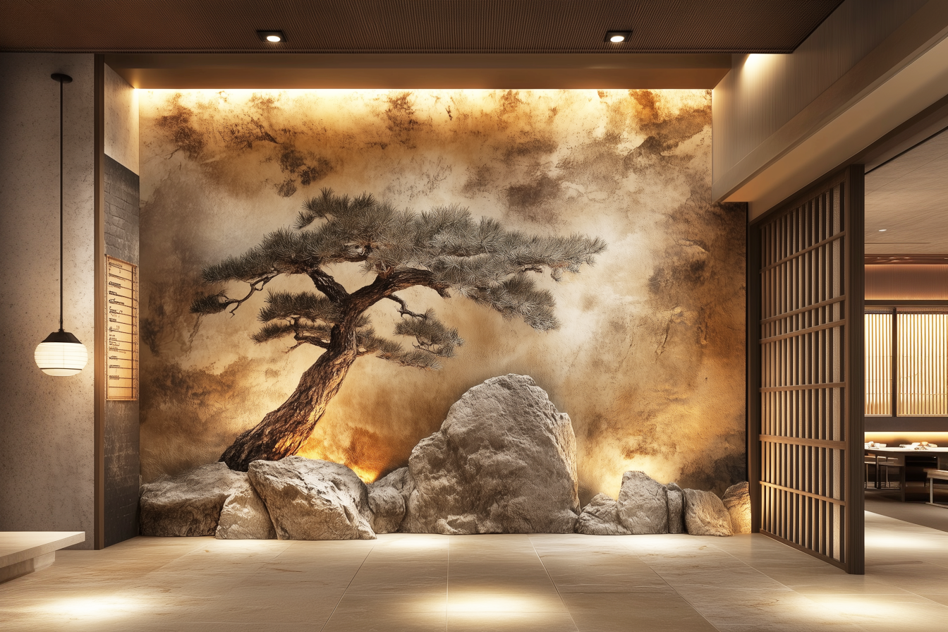 walls japan - アトリエコード株式会社